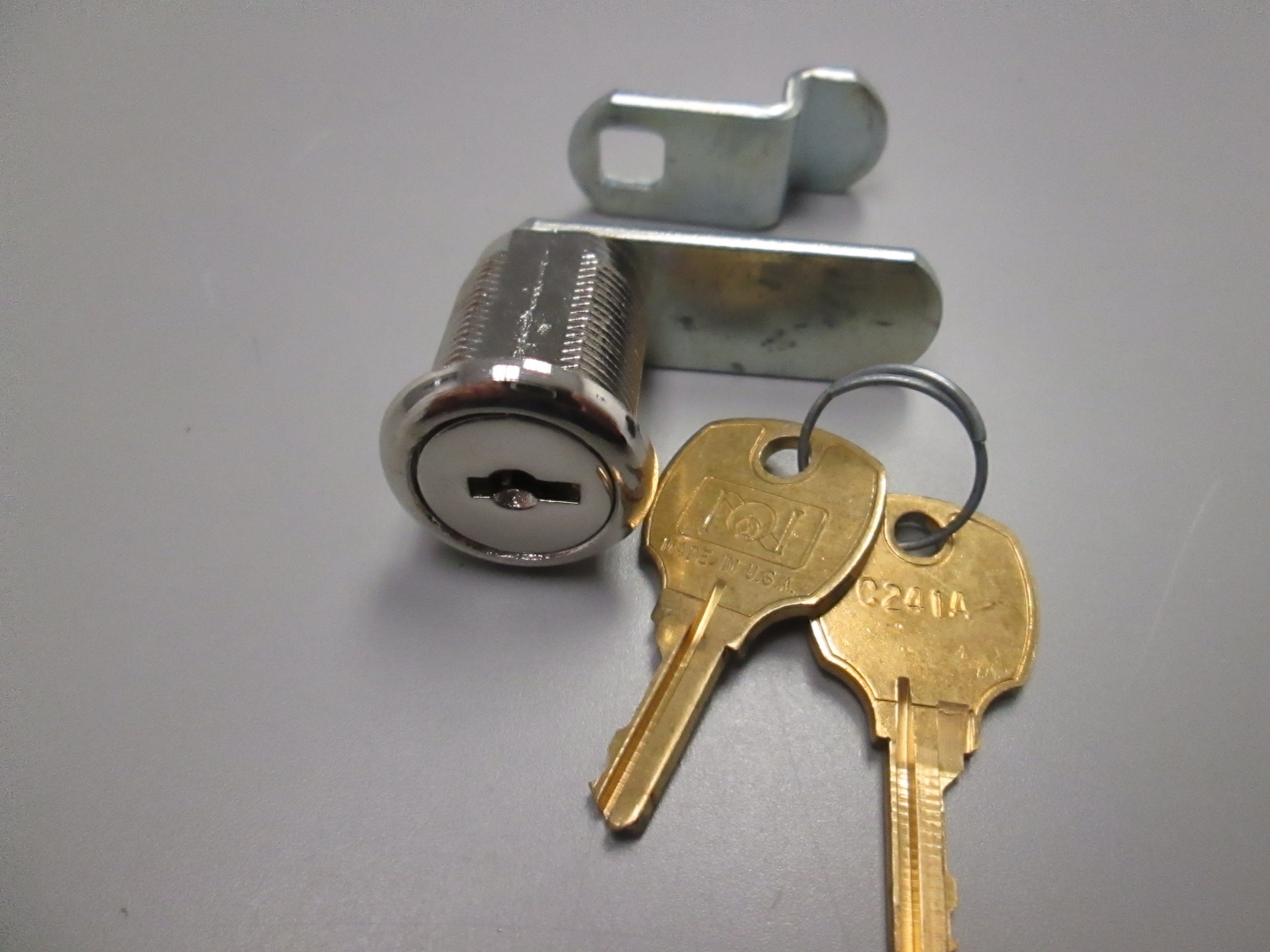 Cabinet and Cam Locks – Benton Lock Online