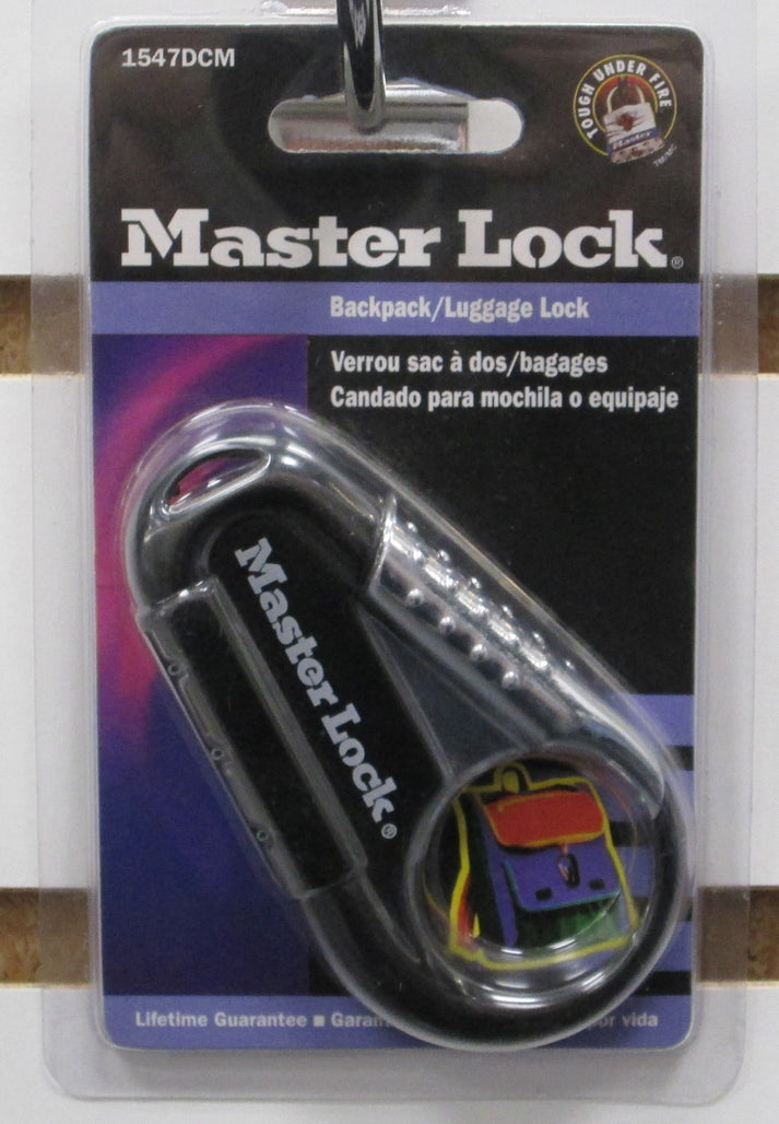 Master Backpack Lock – Benton Lock Online