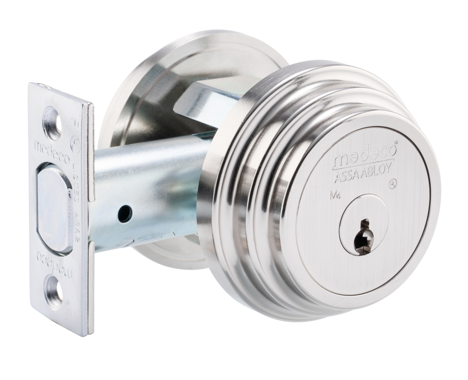MEDECO High-Security Products – Benton Lock Online